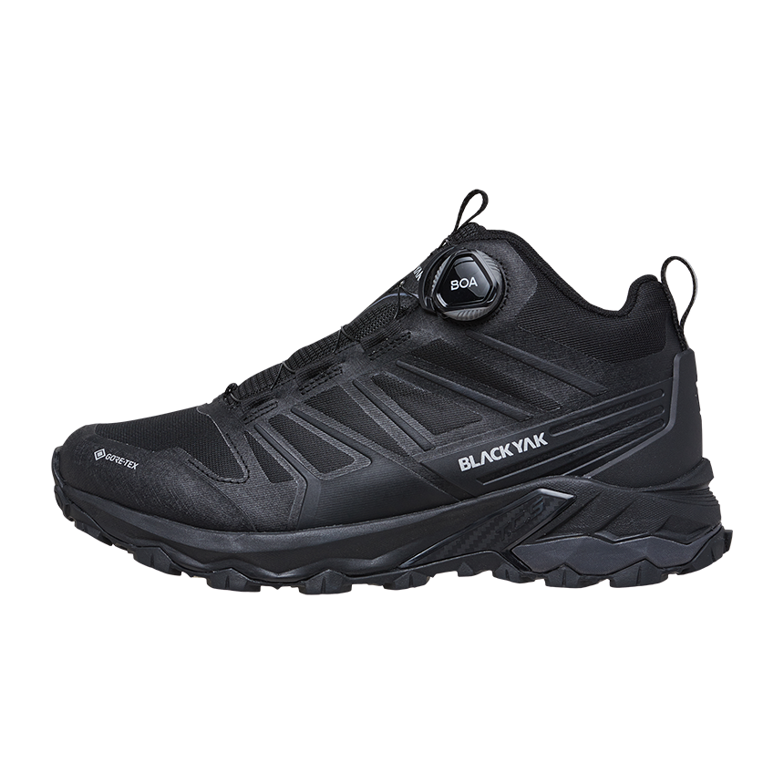[블랙야크]공용 343 DM GTX ABYSHX2937 고어텍스트레킹화 - 현대Hmall